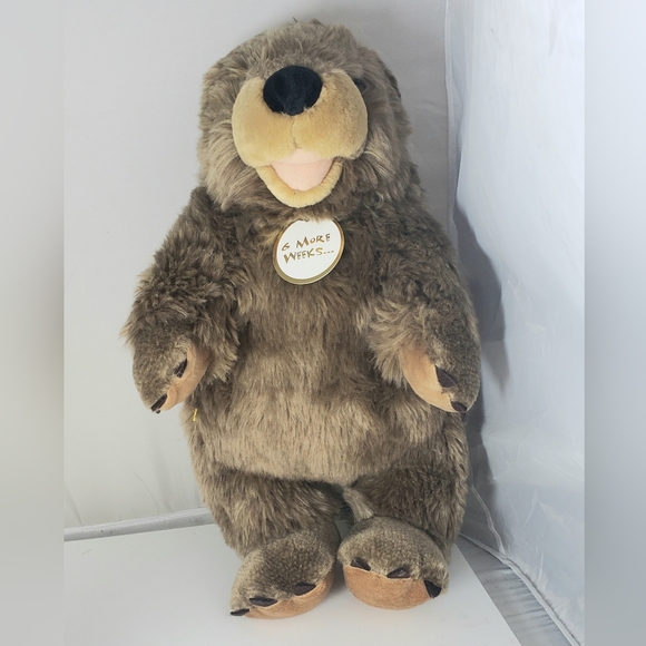 Build-A-Bear | Toys | Build A Bear Plush Groundhog | Poshmark Build-A-Bear | Toys | Build A Bear Plush Groundhog | Poshmark